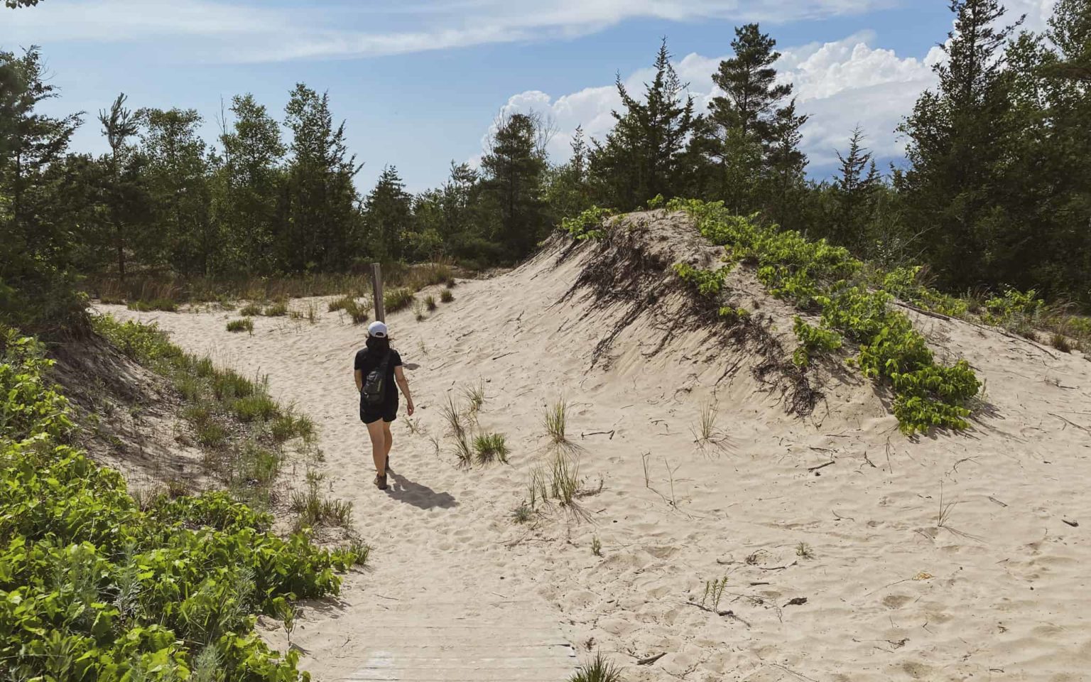 Sandbanks Beach | Camping, Dunes & Beach in South Eastern Ontario ...