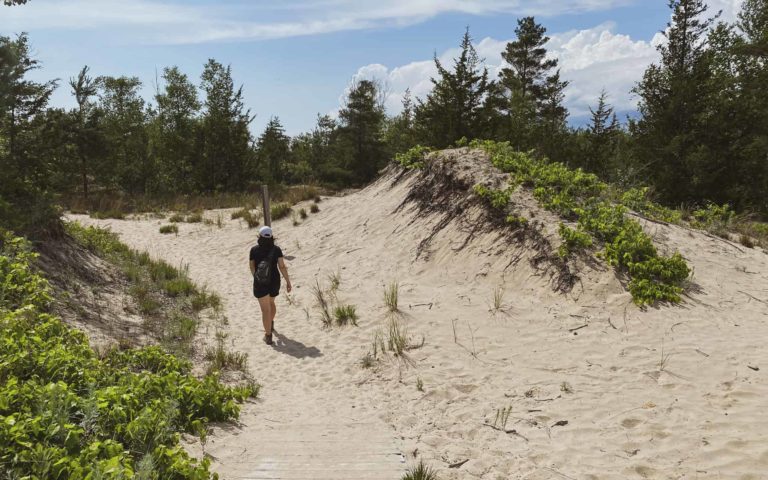 Sandbanks Beach | Camping, Dunes & Beach in South Eastern Ontario ...