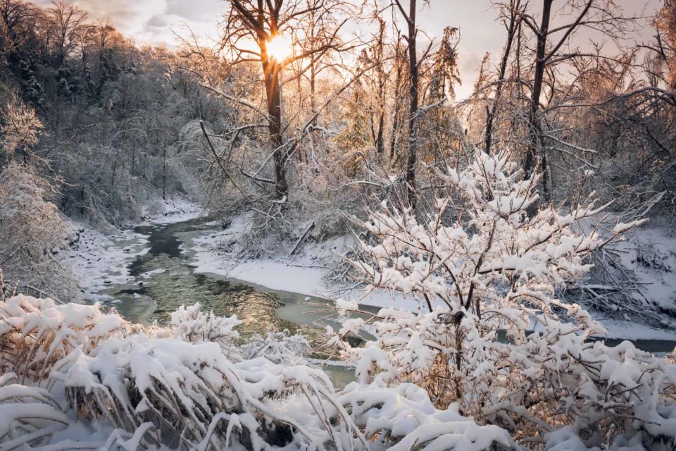 Ontario Winter Getaways | 14 Of The Best Snowy Vacation Spots | Road ...