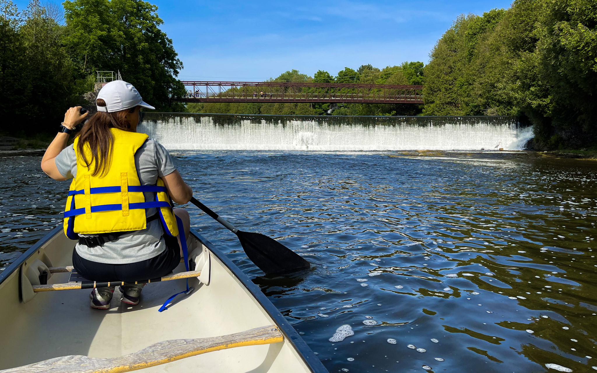Elora Gorge Conservation Area: Visit Ontario’s Grand River Playground ...