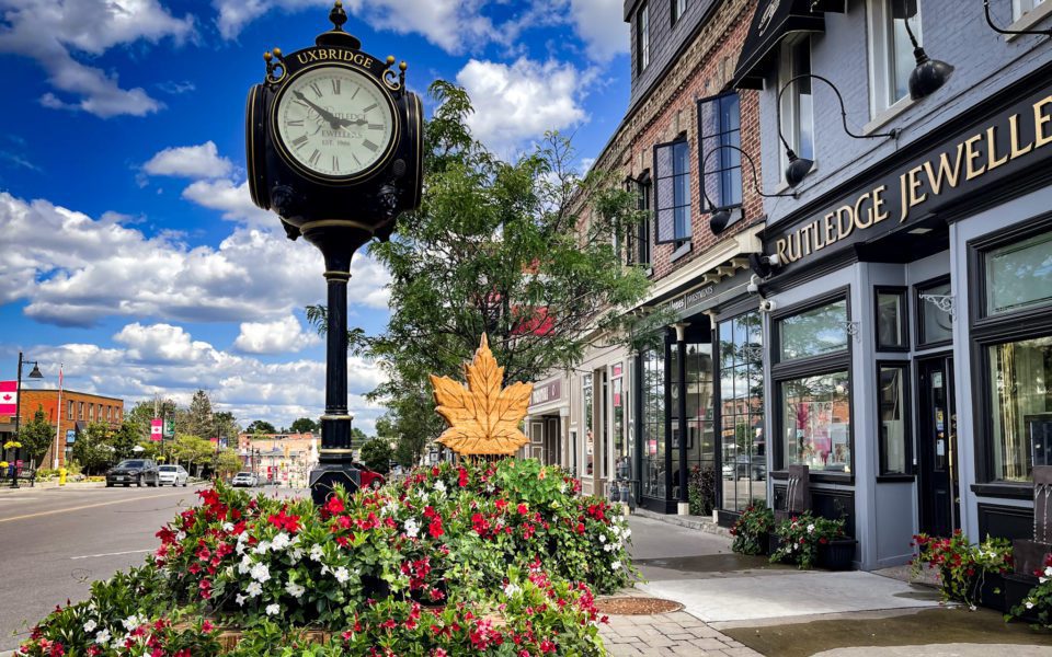Uxbridge Ontario, Travel Guide | Things To Do & Places To See | Road ...