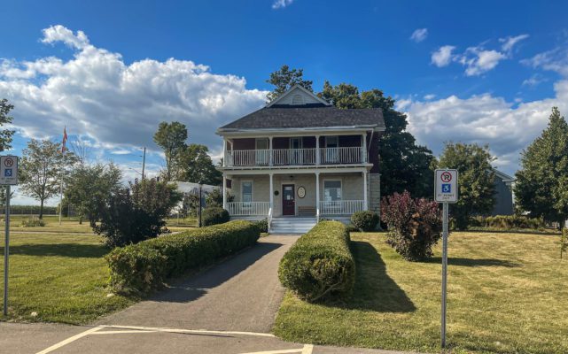 Uxbridge Ontario, Travel Guide | Things To Do & Places To See | Road ...