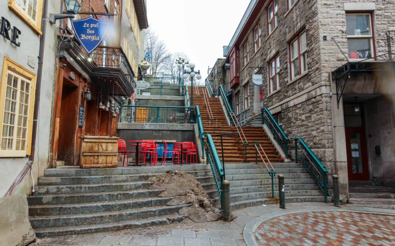 The Ultimate Weekend In Quebec City | Travel Guide & Itinerary | Road ...