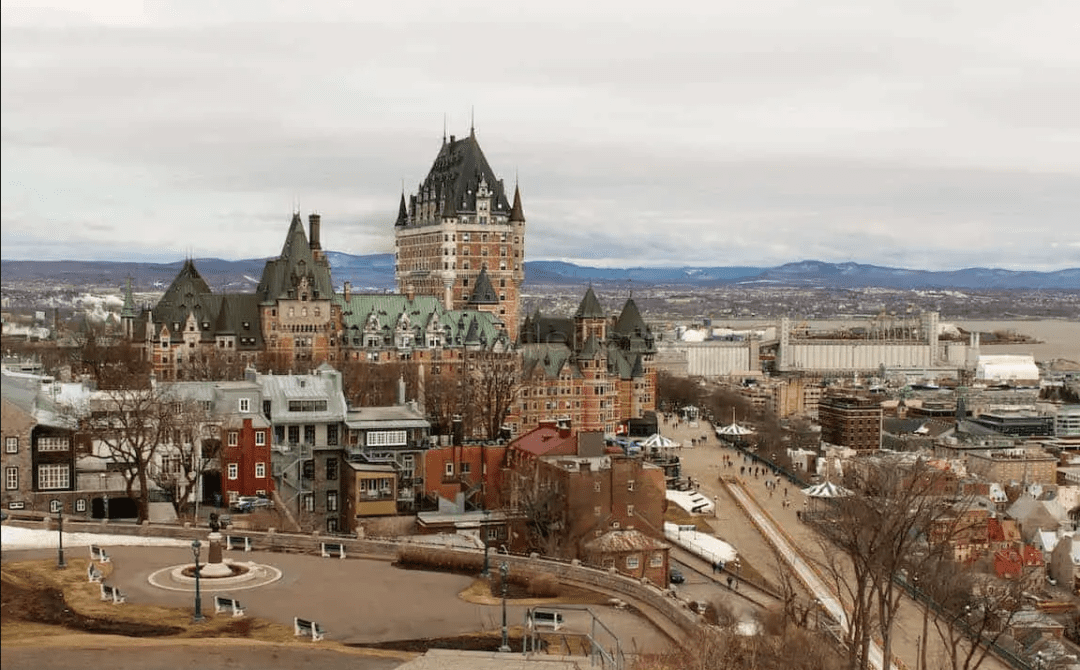 The Ultimate Weekend In Quebec City | Travel Guide & Itinerary | Road ...