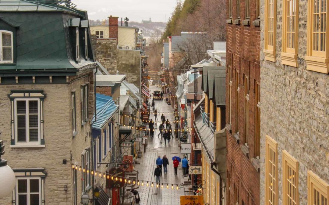 The Ultimate Weekend In Quebec City | Travel Guide & Itinerary | Road ...