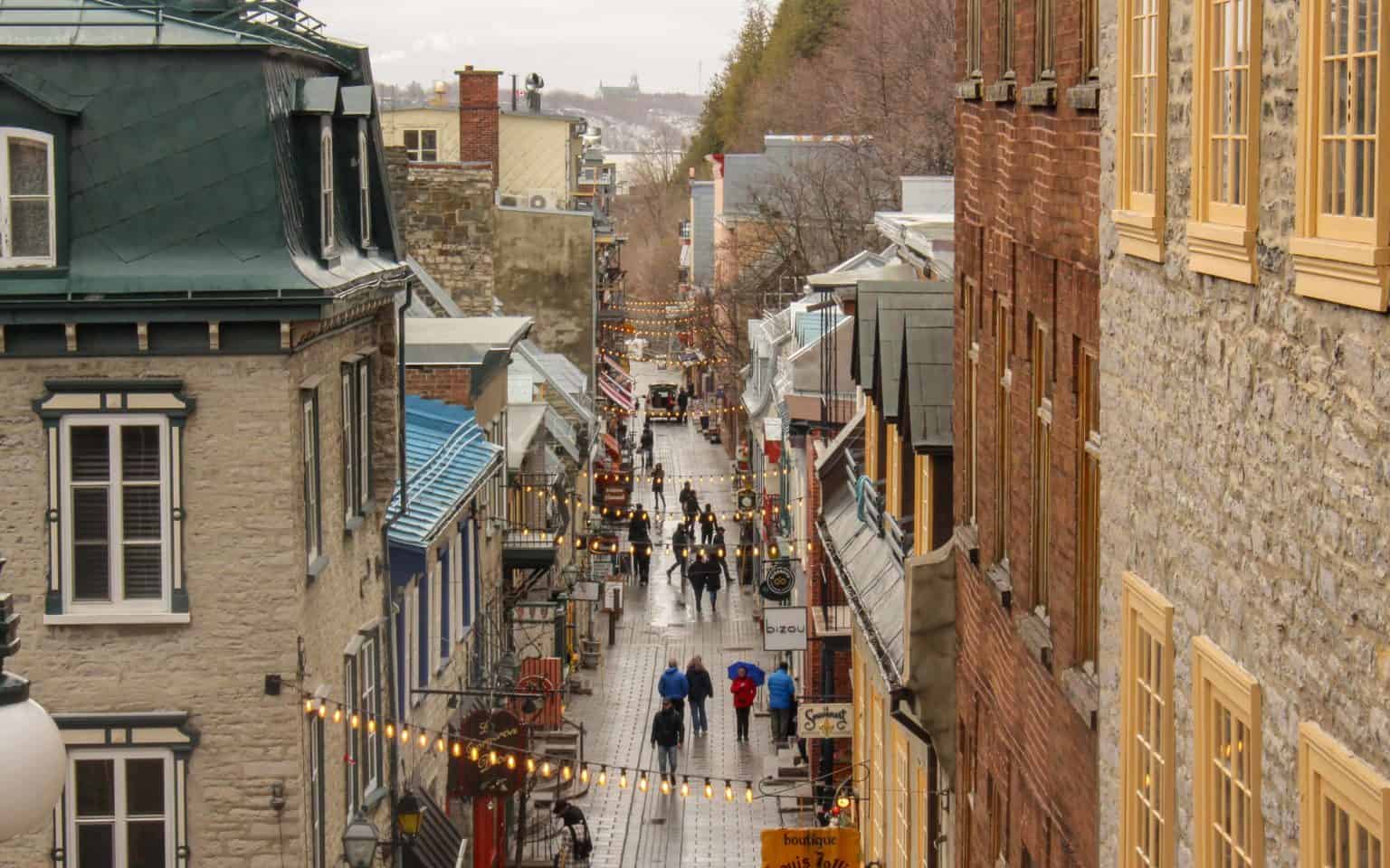 The Ultimate Weekend In Quebec City | Travel Guide & Itinerary | Road ...