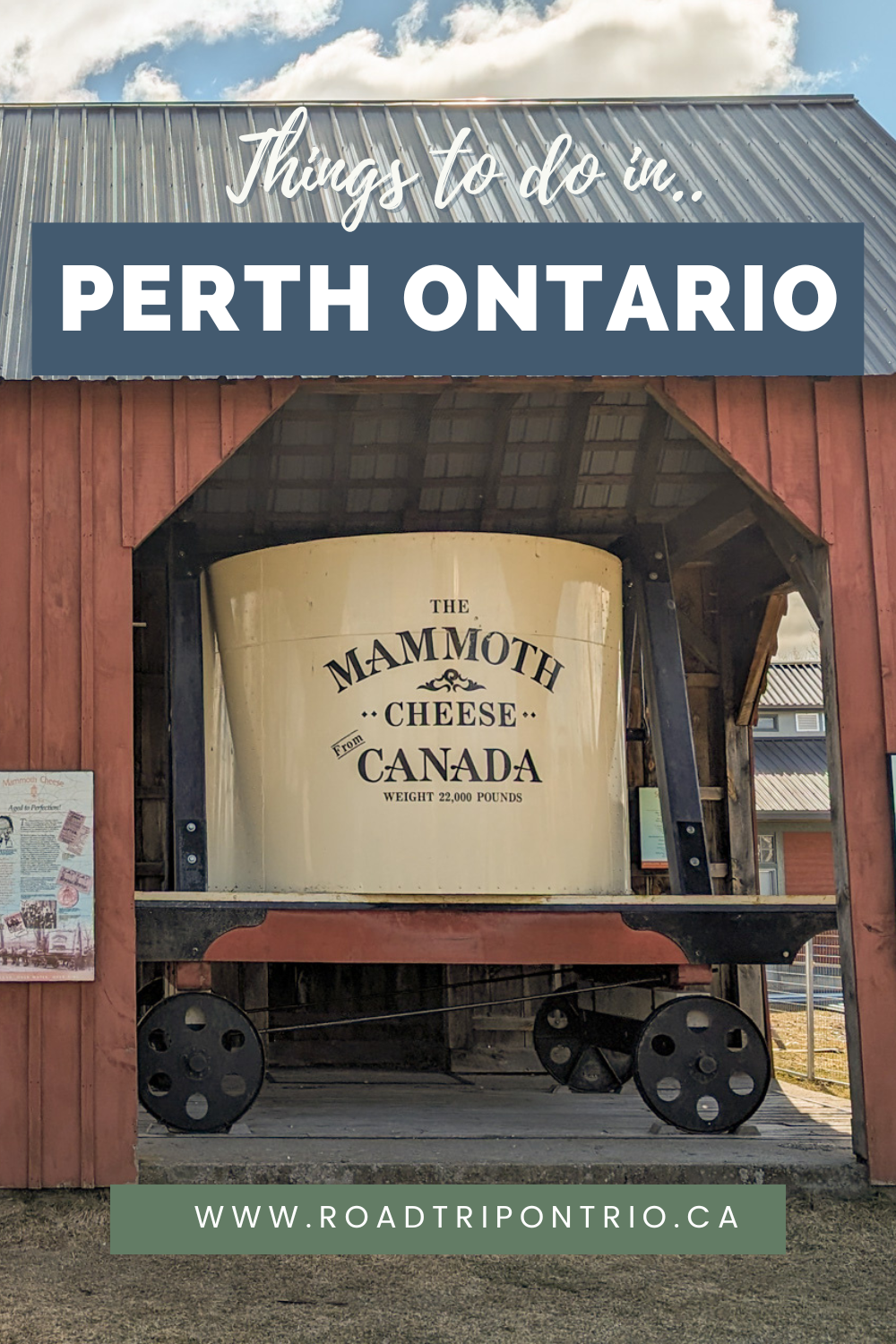 Things To Do In Perth Ontario | Embrace The Small Town Charm | Road ...
